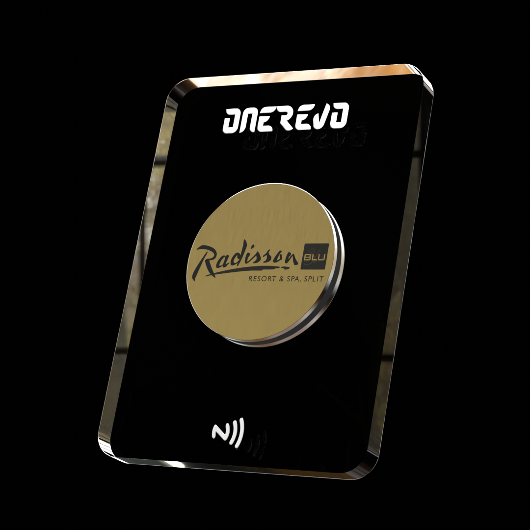 One Revo Card